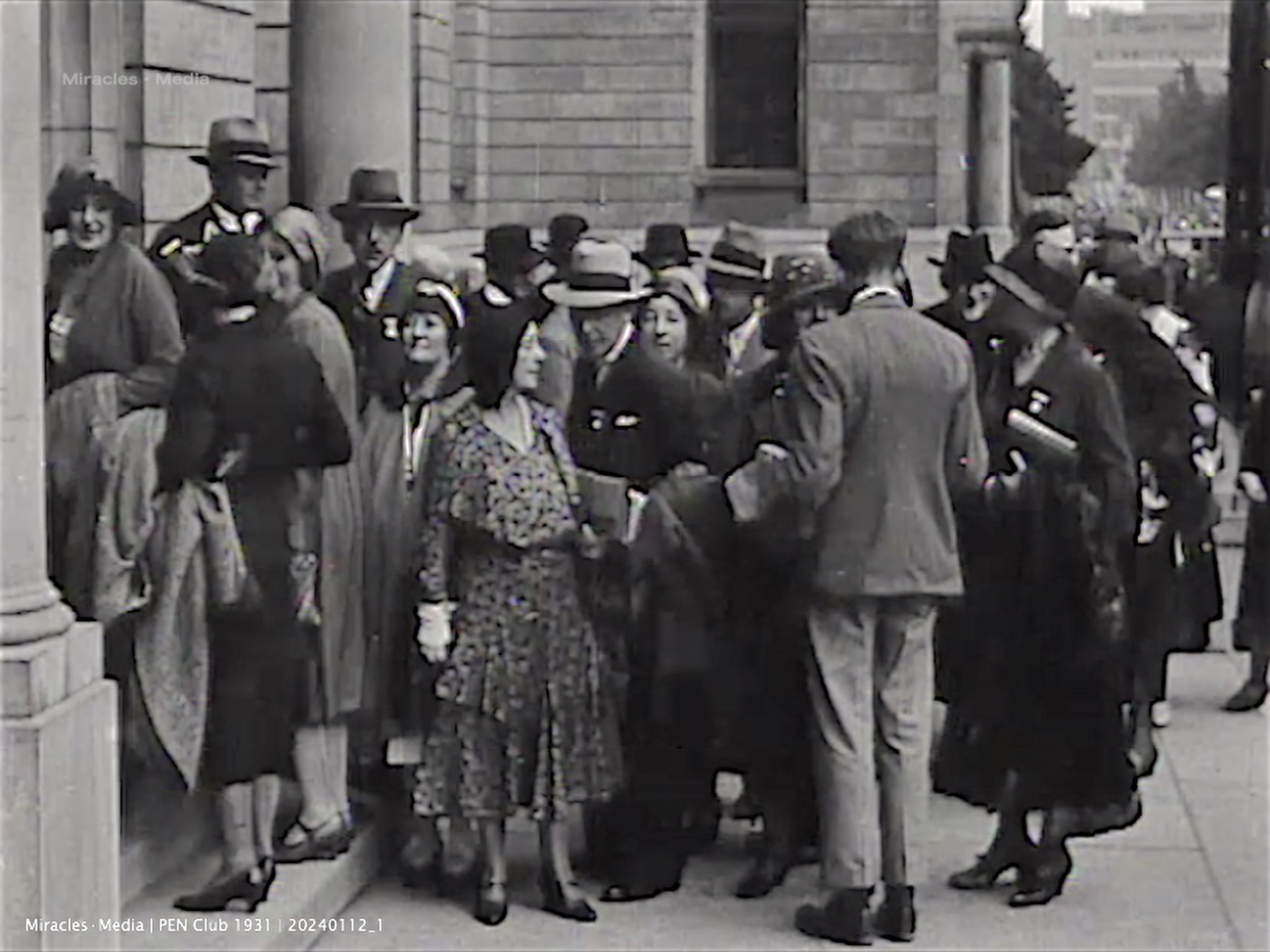 PEN Club 1931 | 20240112 – 1-memo•com