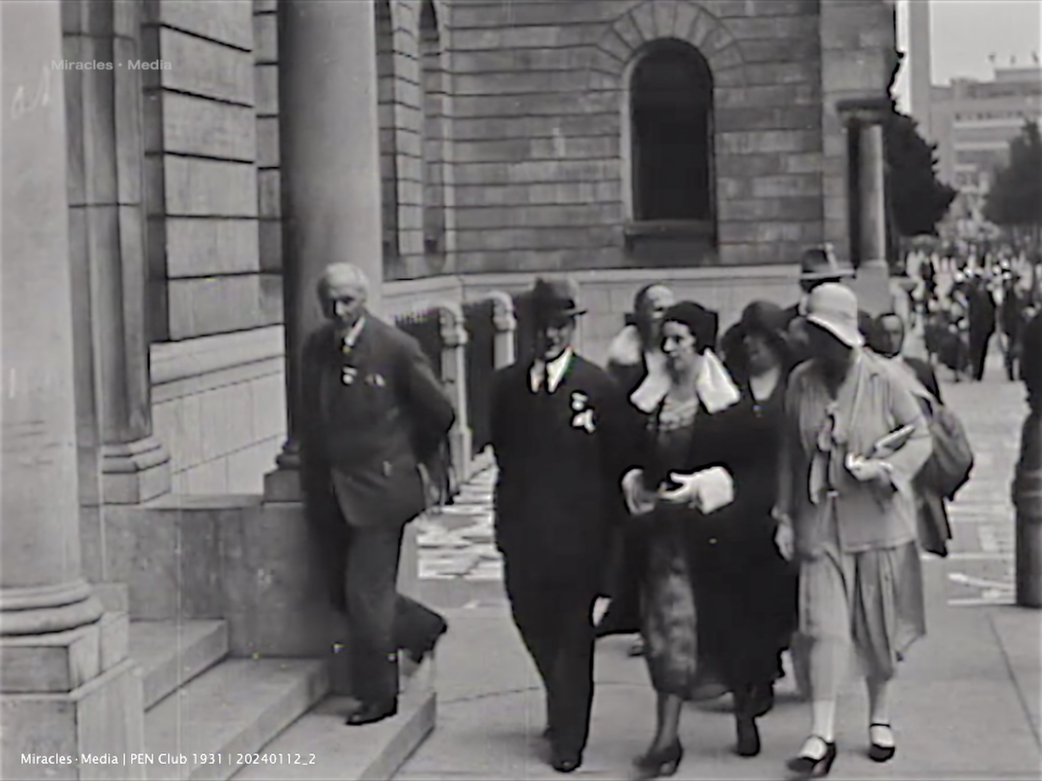 PEN Club 1931 | 20240112 – 1-memo•com