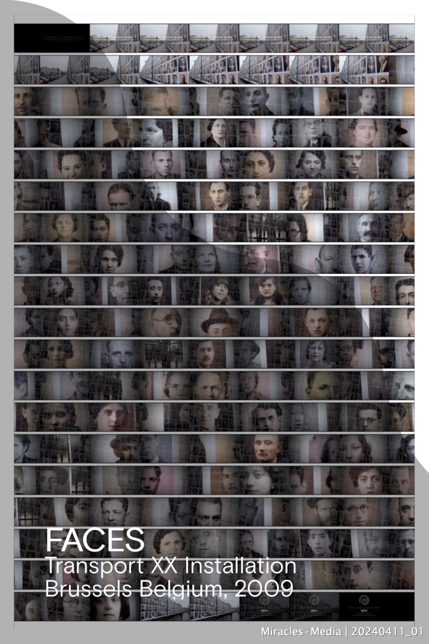 Faces | Miracles Making | 20240411 – 1-memo•com